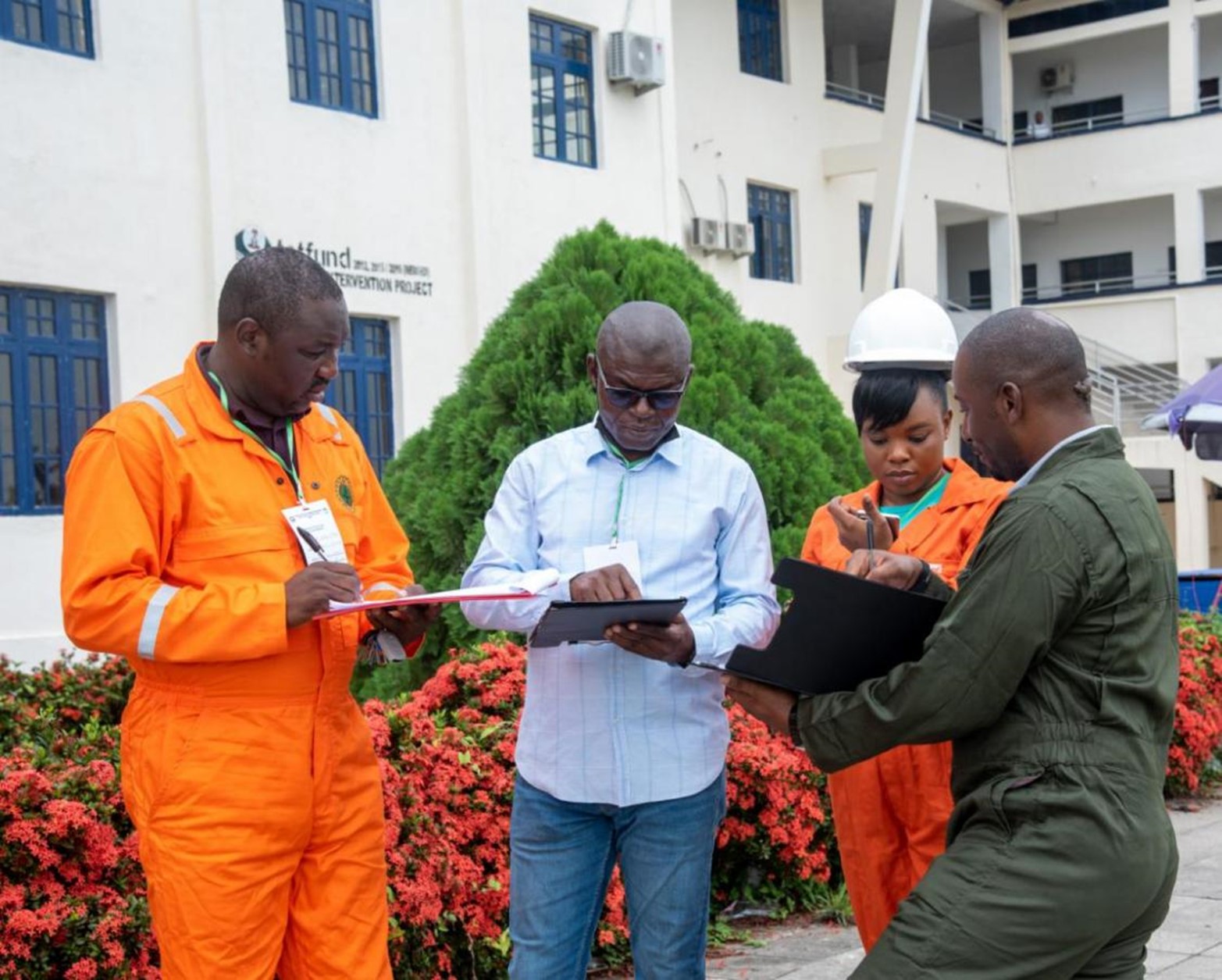 INTEGRATED INSTITUTE OF ENVIRONMENT AND DEVELOPMENT, FUPRE – OFFICIAL ...